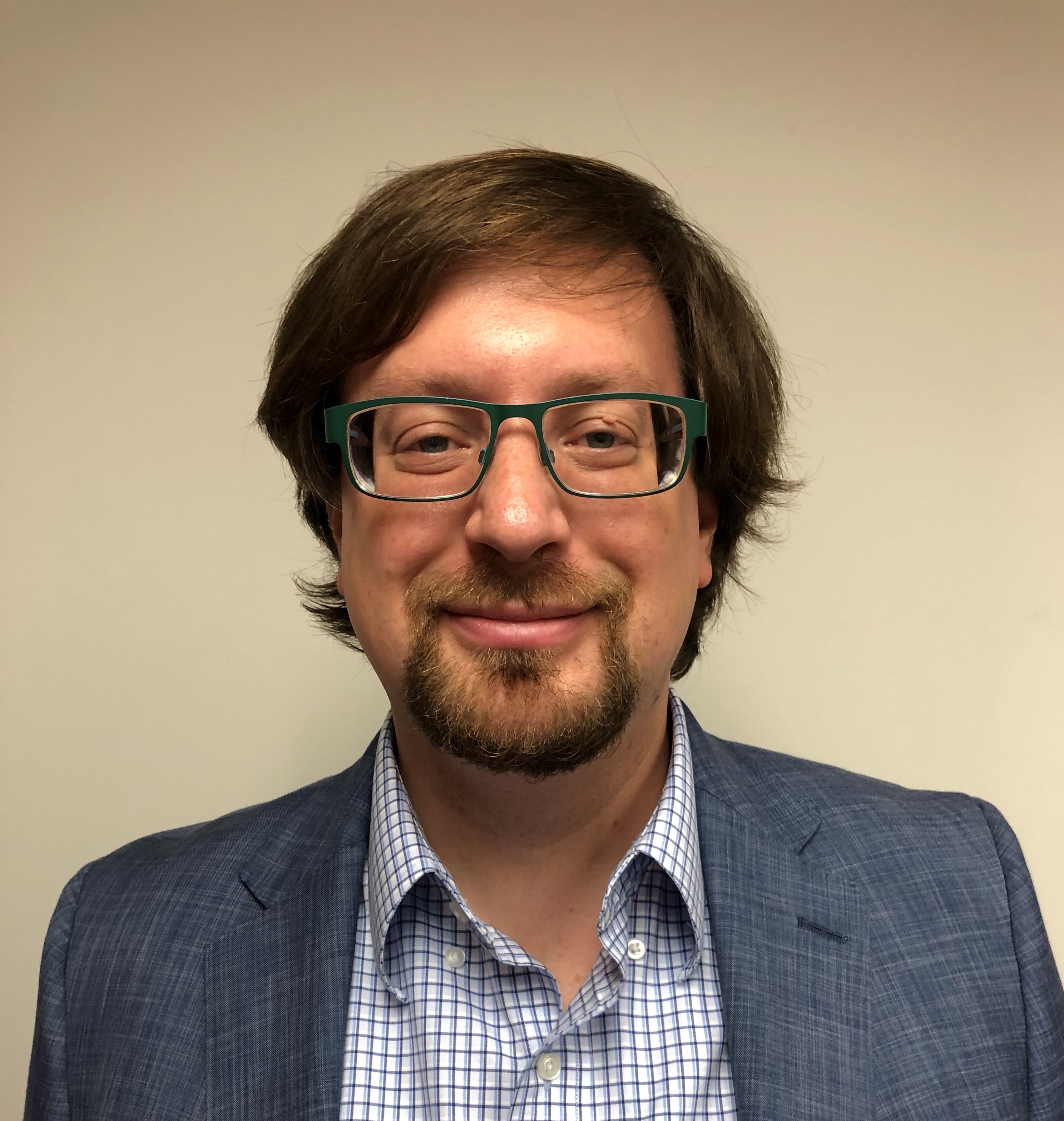 Evan Coren Bio Photo – CUI Program Blog